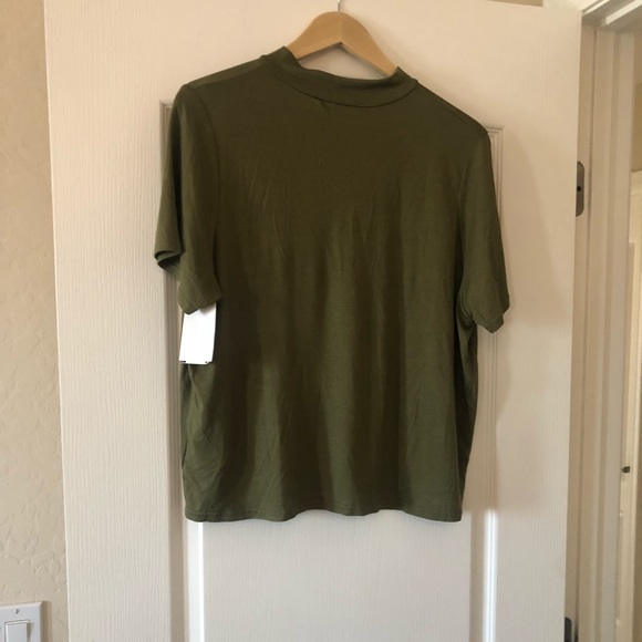 Missguided | Tops | Missguided Cropped Top With Open Front | Poshmark